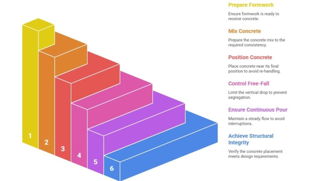 Concrete Manufacturing Step-by-Step Guide [IS Code-Based]