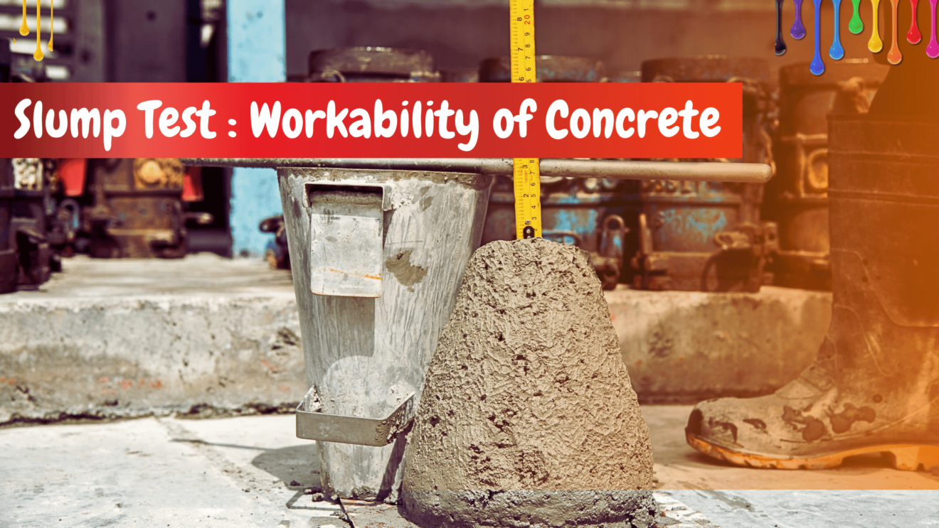 Slump Test – For Workability Of Concrete » Thecivilstudies