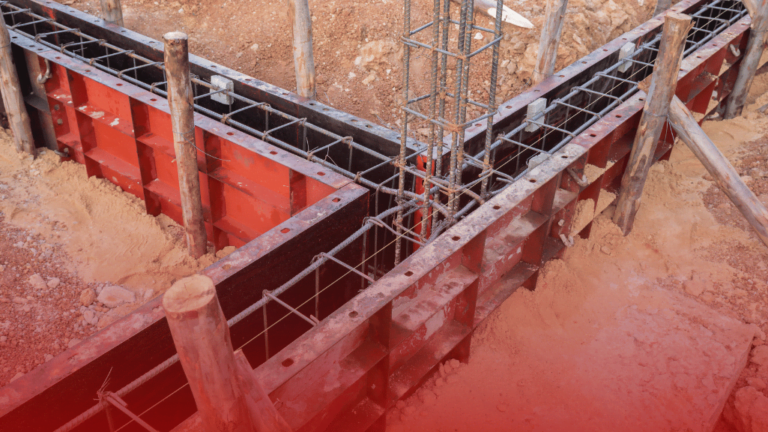 What Is Plinth Beam In Building Construction?Complete Understanding ...