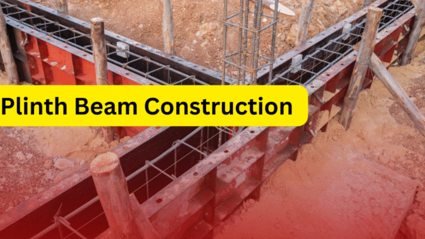 Plinth Beams In Construction: The Definitive Guide To Ensure Structural ...