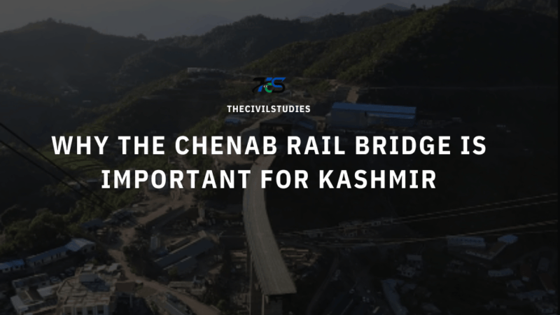 Chenab Rail Bridge: An Engineering Marvel » Civil Studies