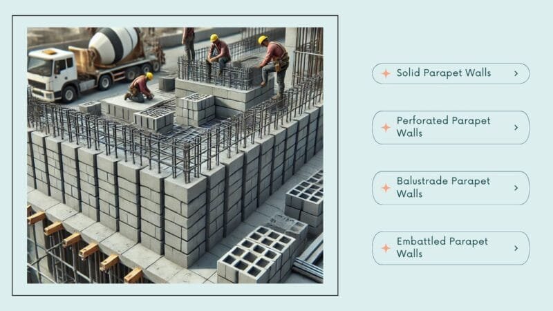 Why Parapet Walls Matter In Construction – Benefits & Uses