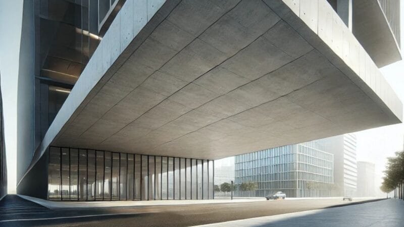 Cantilevered Floor Design & Load Guide | TheCivilStudies