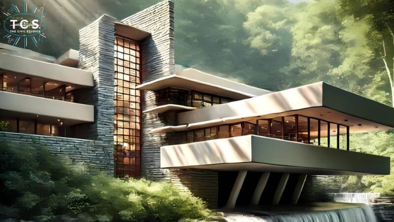 Fallingwater - Wright’s Iconic Home & Its Rescue | TheCivilStudies