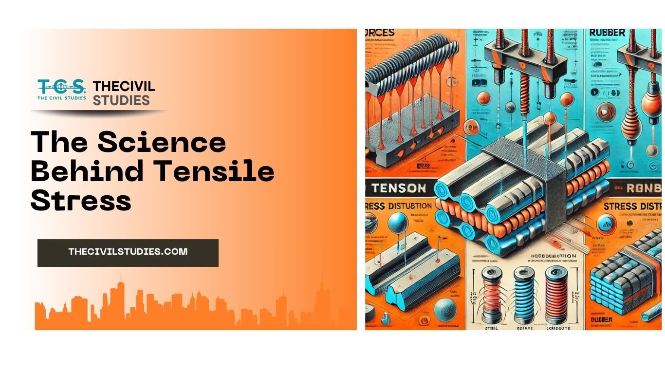 Why Tension In Materials Matters – The Civil Studies