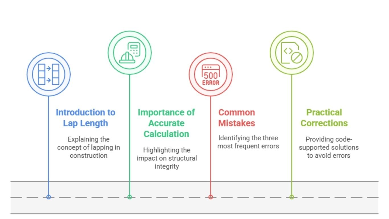 Top 3 Mistakes In RCC Lap Length You Must Avoid